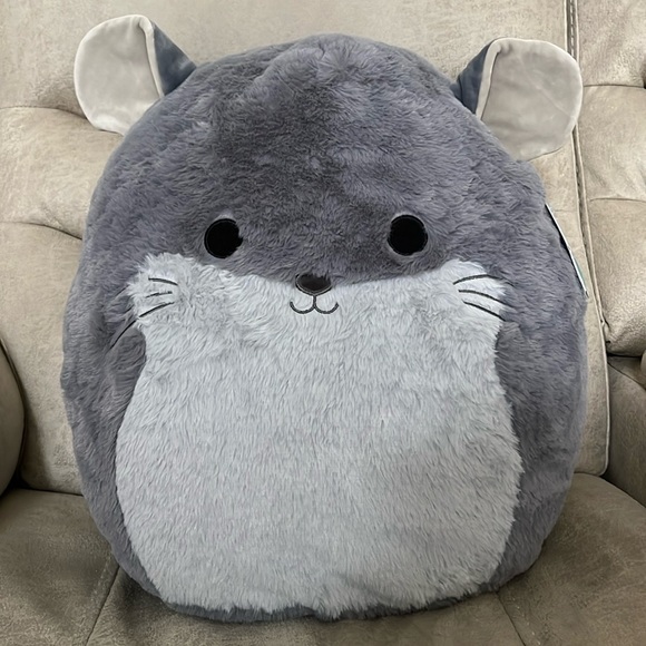 Squishmallows | Toys | Squishmallows Miper The Mouse Fuzzamallows 6 Nwt ...